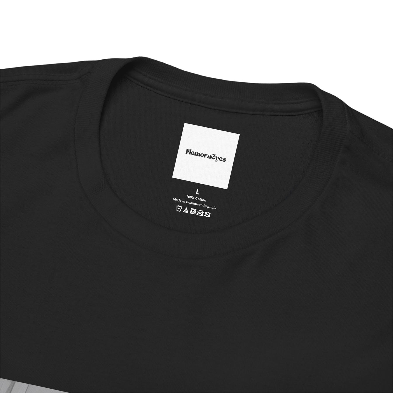 Amber Veil Tee – MemoraEyes