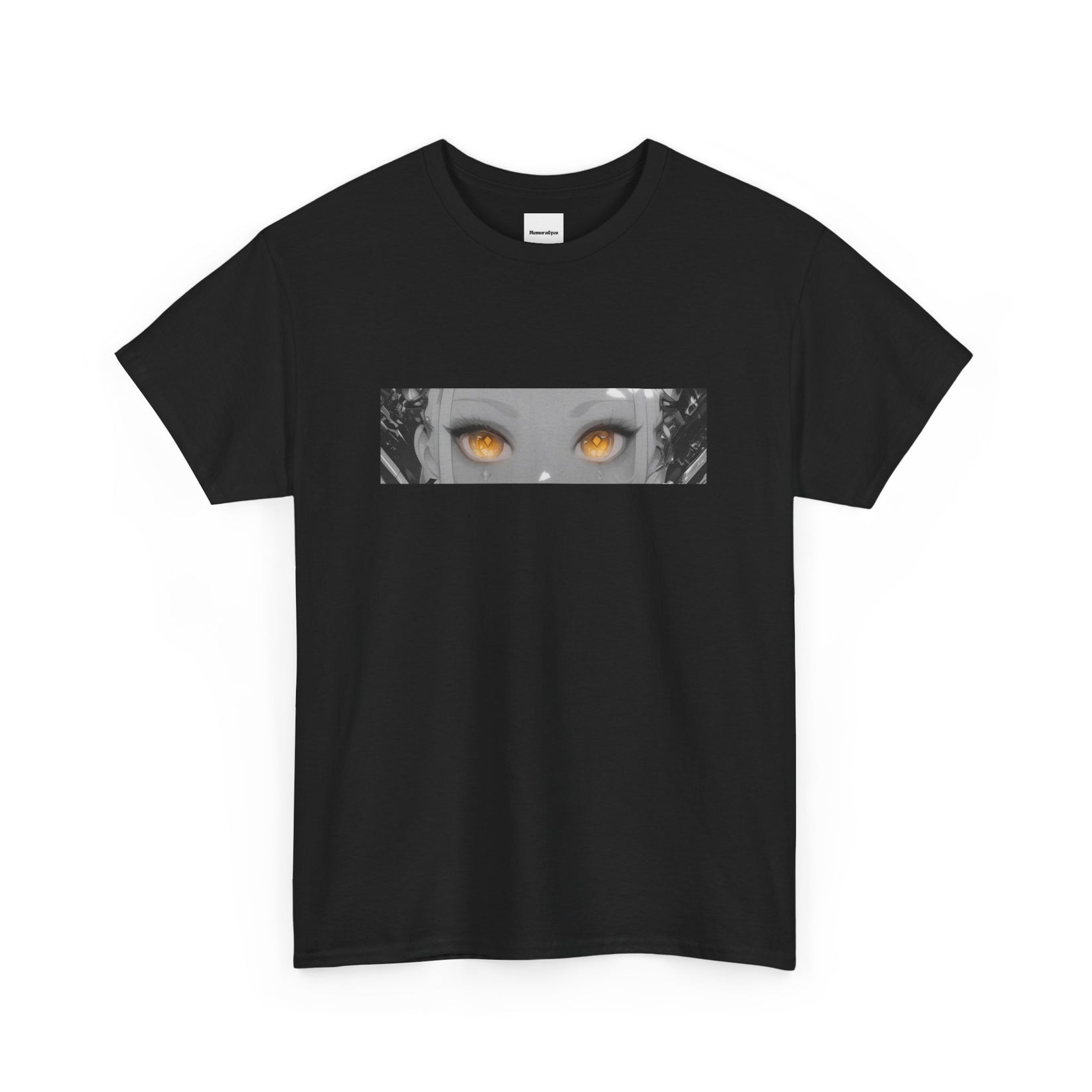 Amber Veil Tee – MemoraEyes
